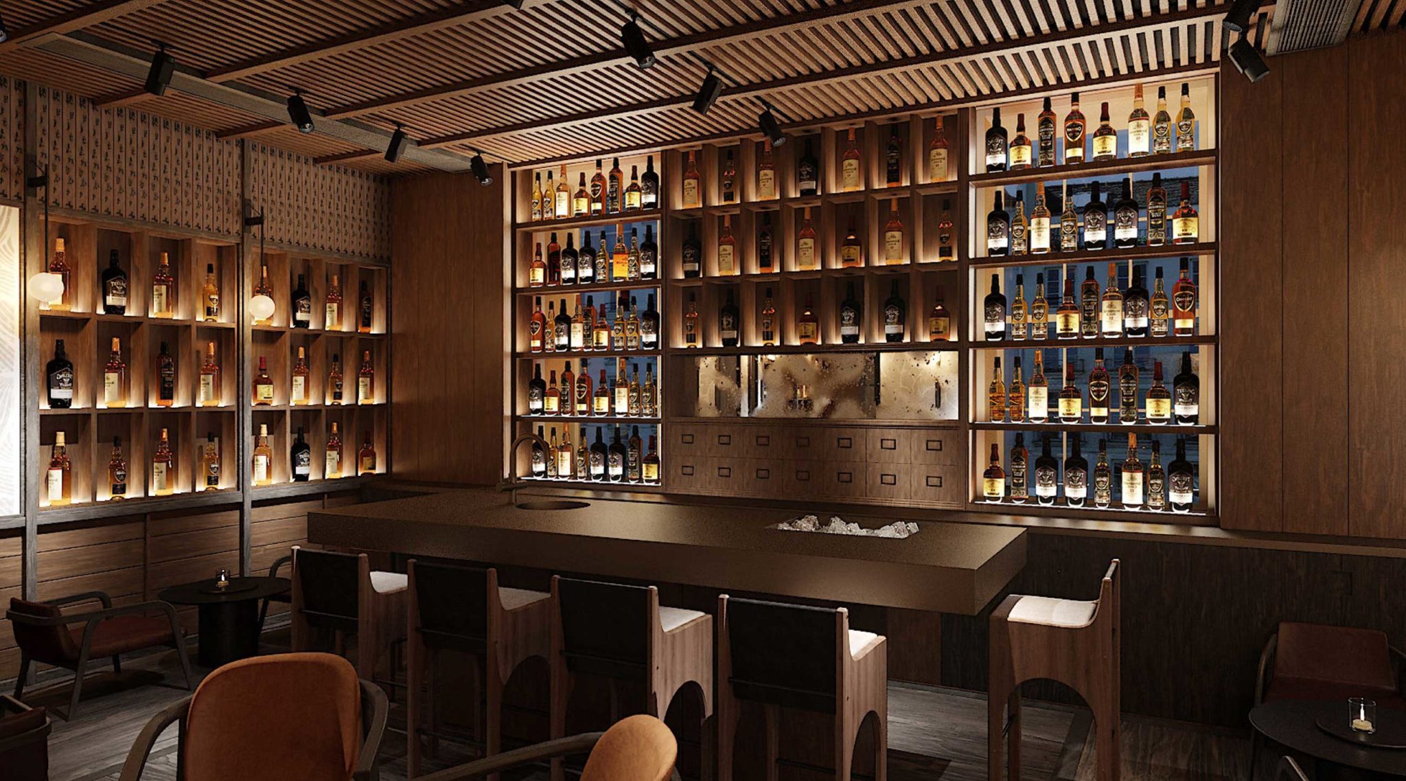 Japanese-Inspired Cocktails | The Malt Lounge and Bar